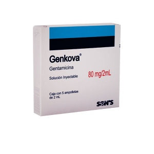 GENKOVA INY. 80 MG. CAJA C/5 AMP. C/2 ML. – ClubFarmaVrim