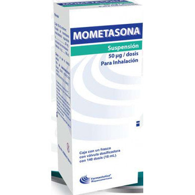 MOMETASONA SUSP 140 DOSIS 50MCG/18 ML – ClubFarmaVrim