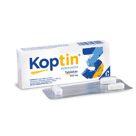 KOPTIN 500 MG 3 TAB – ClubFarmaVrim