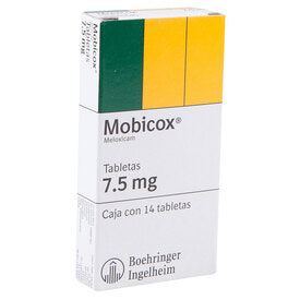 MOBICOX 7.5MG 14 TAB – ClubFarmaVrim