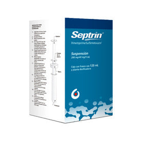 SEPTRIN PED SUSP 120 ML – ClubFarmaVrim