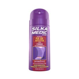 SILKA MEDIC PIE ATLETA SPY 150ML N – ClubFarmaVrim