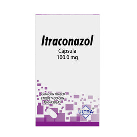 ITRACONAZOL 100 MG 15 CAPS LGEN – ClubFarmaVrim