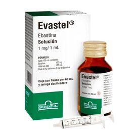EVASTEL 100 MG SOL 60 ML – ClubFarmaVrim