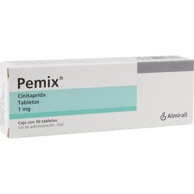 PEMIX 1 MG 50 TAB – ClubFarmaVrim